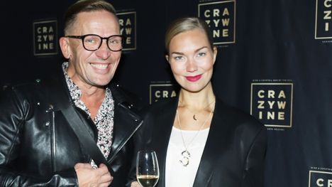 Seiska: Sami Saikkonen ja Sonja Sorvola – avioero! - Ilta-Sanomat