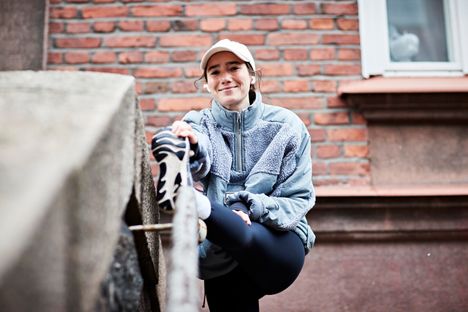 Linnea Leino on entinen joukkuevoimistelija – kertoo, miten treenaa ...