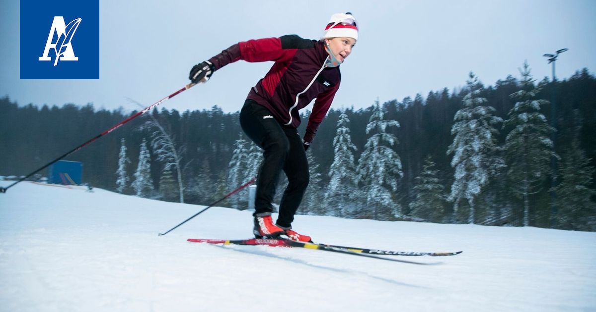 Pyrinnön Amanda Saari 16:s nuorten MM-sprintissä – Lauri Mannila ...