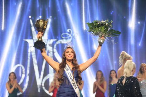 Miss Suomi Sarah Dzafce kertoo, miten kilpailijan höykyttäminen lähti ...