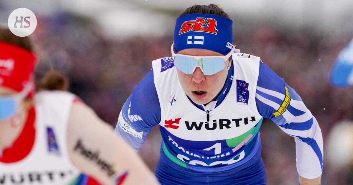 Hiihto: Therese Johaug ylivoimainen Holmenkollenilla – Kerttu Niskanen jäi kauas | HS.fi