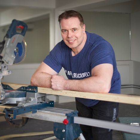 Jouko Ahola, 54, on yhä vahva - Ilta-Sanomat