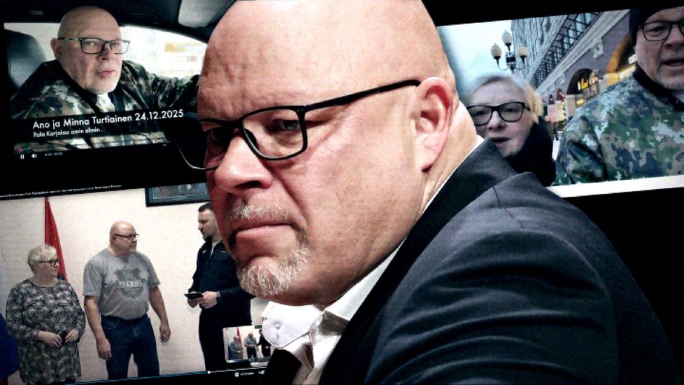 Ano ja Minna Turtiainen muuttivat Venäjälle – taustalla jättivelat ...