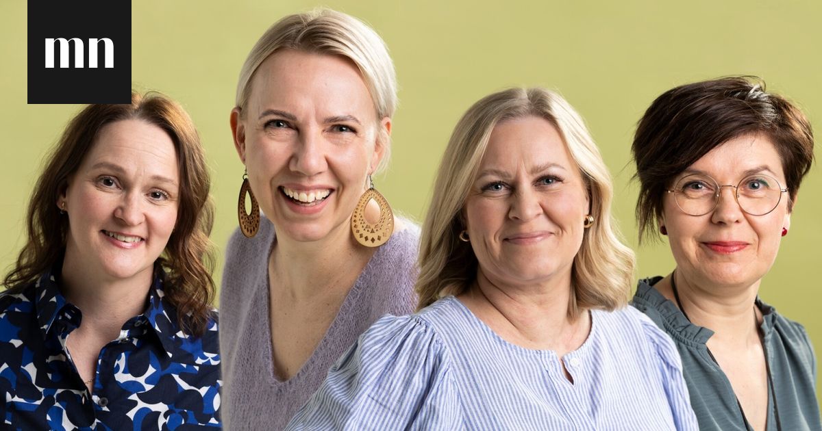 Tältä näyttää 50-vuotias suomalainen nainen - Ilta-Sanomat