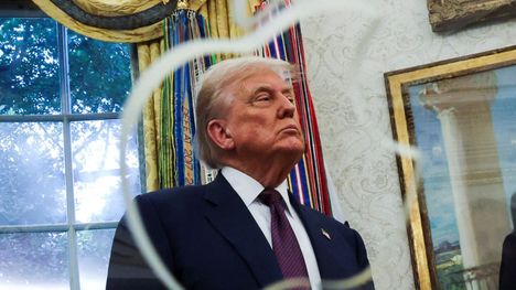 Trumpilta hyviä uutisia Applelle - Ilta-Sanomat