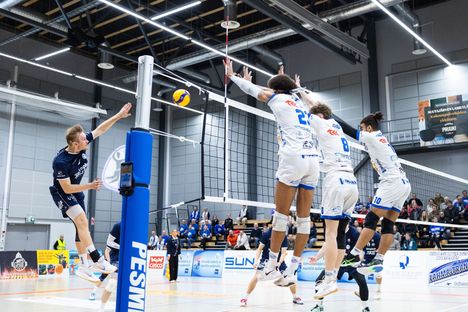 Akaa-Volley hankki maajoukkueesta tutun hakkurin