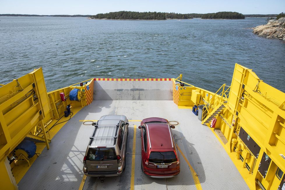Turun saariston Rengastie on maailman parhaiten varjeltuja salaisuuksia ...