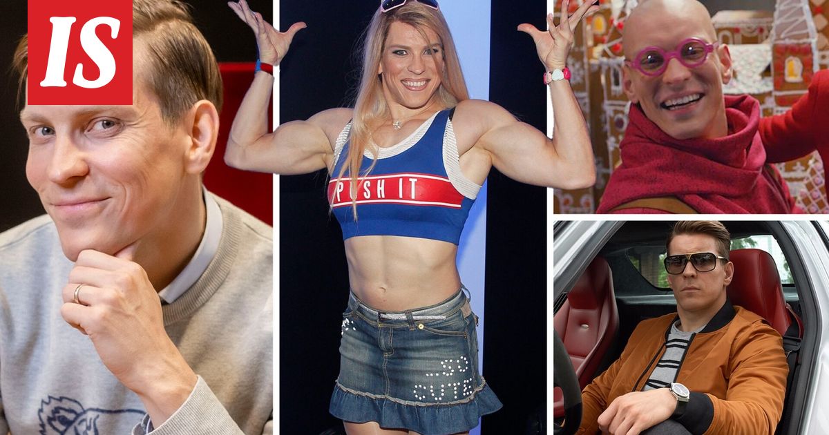 Antti Holma 40 vuotta! Katso kuvat vuosien varrelta - Ilta-Sanomat