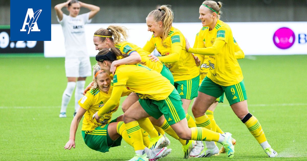 Ilves kohtasi PKKU:n Tammelassa – katso koko Kansallisen Ykkösen ottelu ...