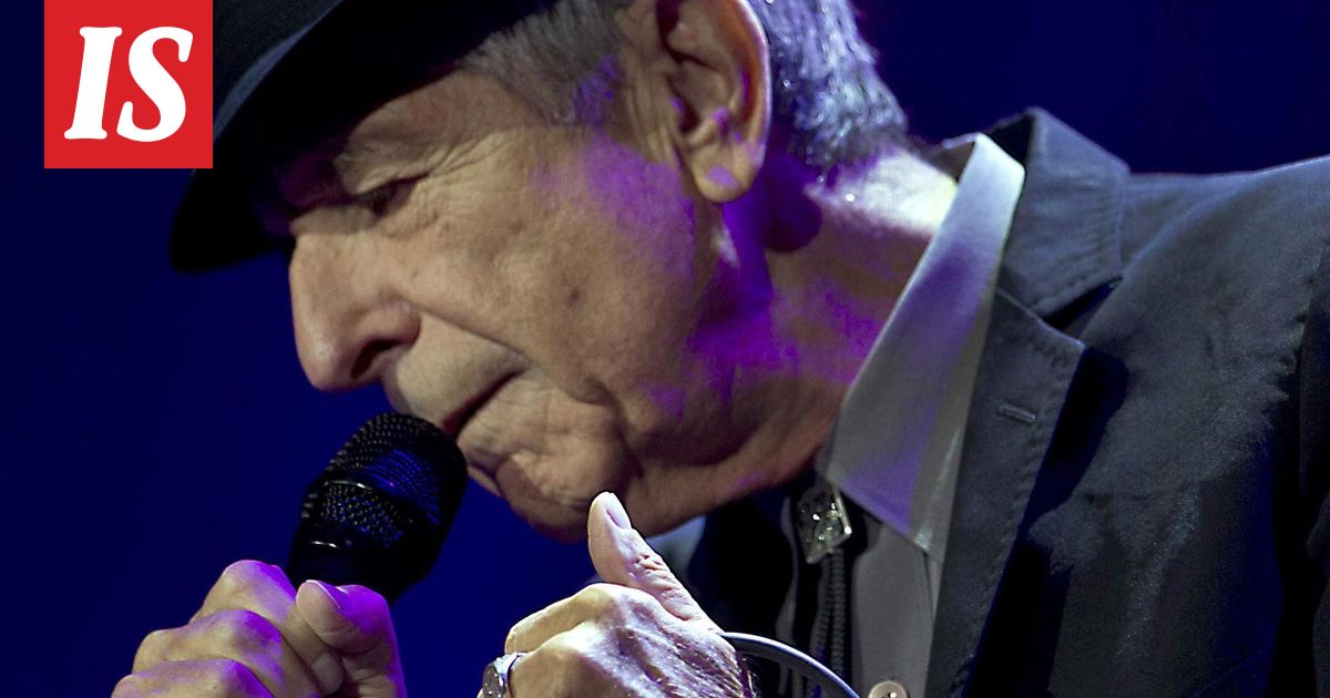 Jake Nyman: En tiedä ketään joka voisi hypätä Cohenin saappaisiin ...