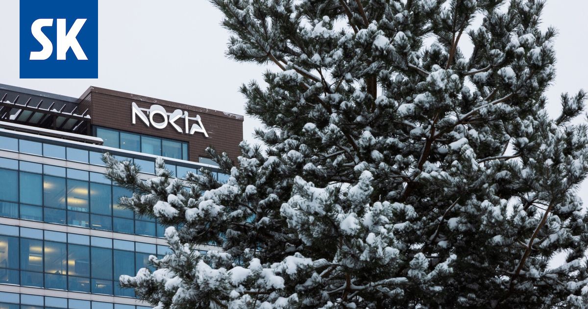 FT: Nokia etsii uutta toimitusjohtajaa – yhtiö kiistää - Satakunnan Kansa