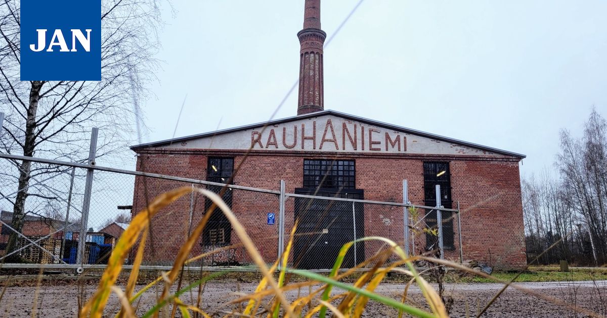Leppäkosken tiilitehtaan piippu sai hoitoavustusta - Janakkalan Sanomat