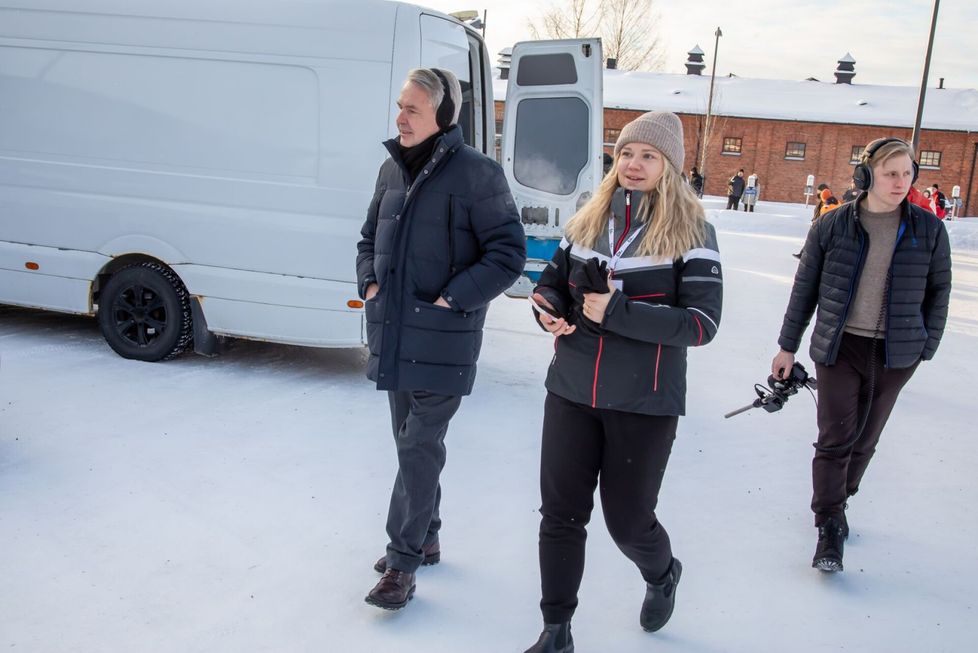 Pekka Haaviston bussi – IS tutustui - Ilta-Sanomat