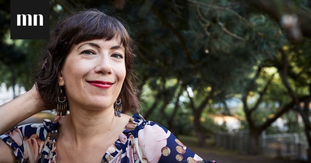 Kirjailija Laura Andersson kertoo perheestään, jossa on kaksi äitiä ...