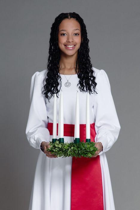 Lucia-neito Daniela Owusu kilpailee The Voice of Finlandissa - Ilta-Sanomat