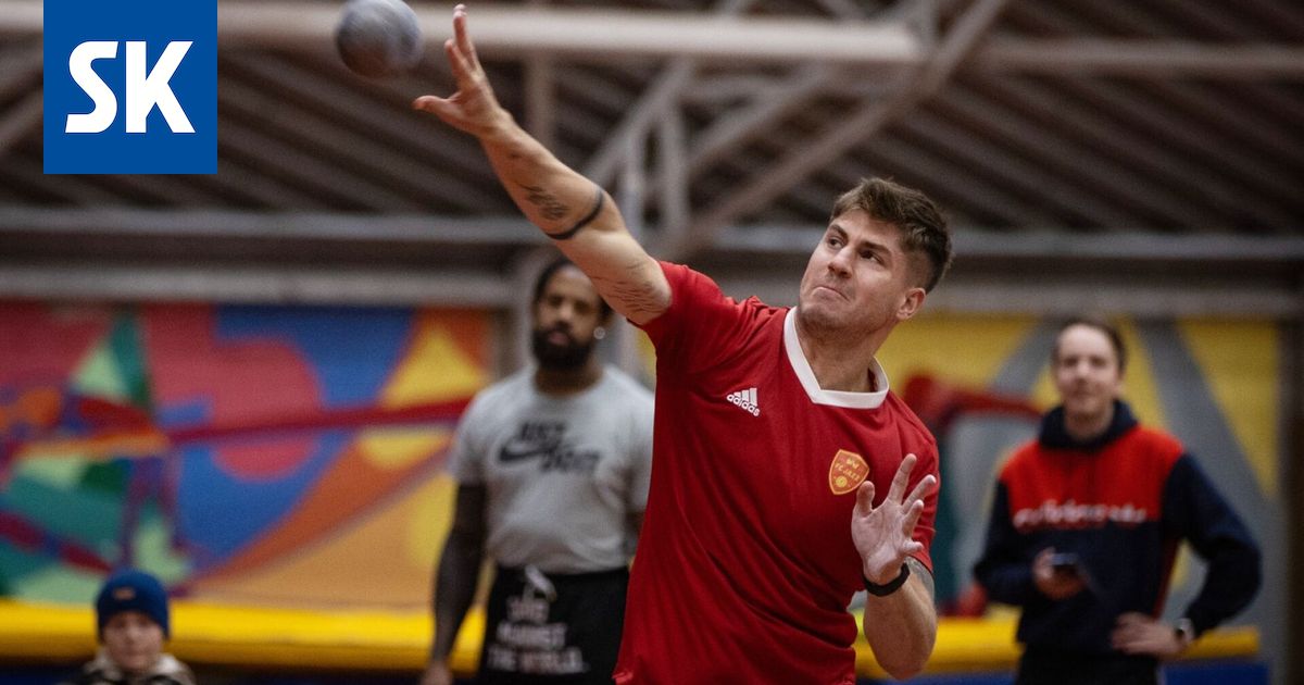 FC Jazzia kipparoinut Ben Stroud löysi uuden työpaikan - Satakunnan Kansa