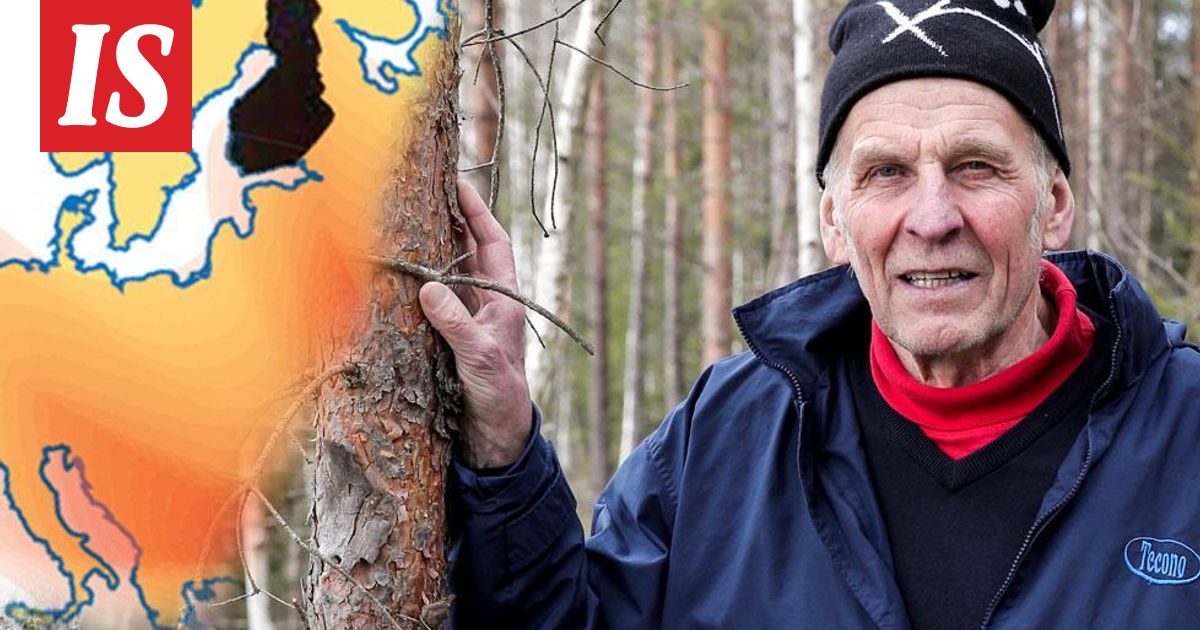 Tshernobylin laskeuma tuli vetenä alas Matin niskaan: ”Ehkä olen ...