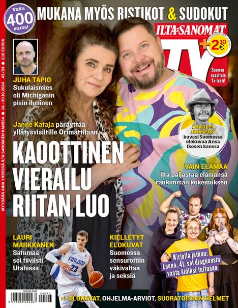 The Bunker -sarjassa kerrottan, kuinka ”Ruotsin Fritzl” kidnappasi ...