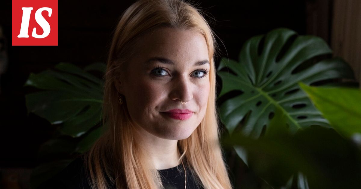 Iida Ketola luovuttaa munasoluja - Ilta-Sanomat