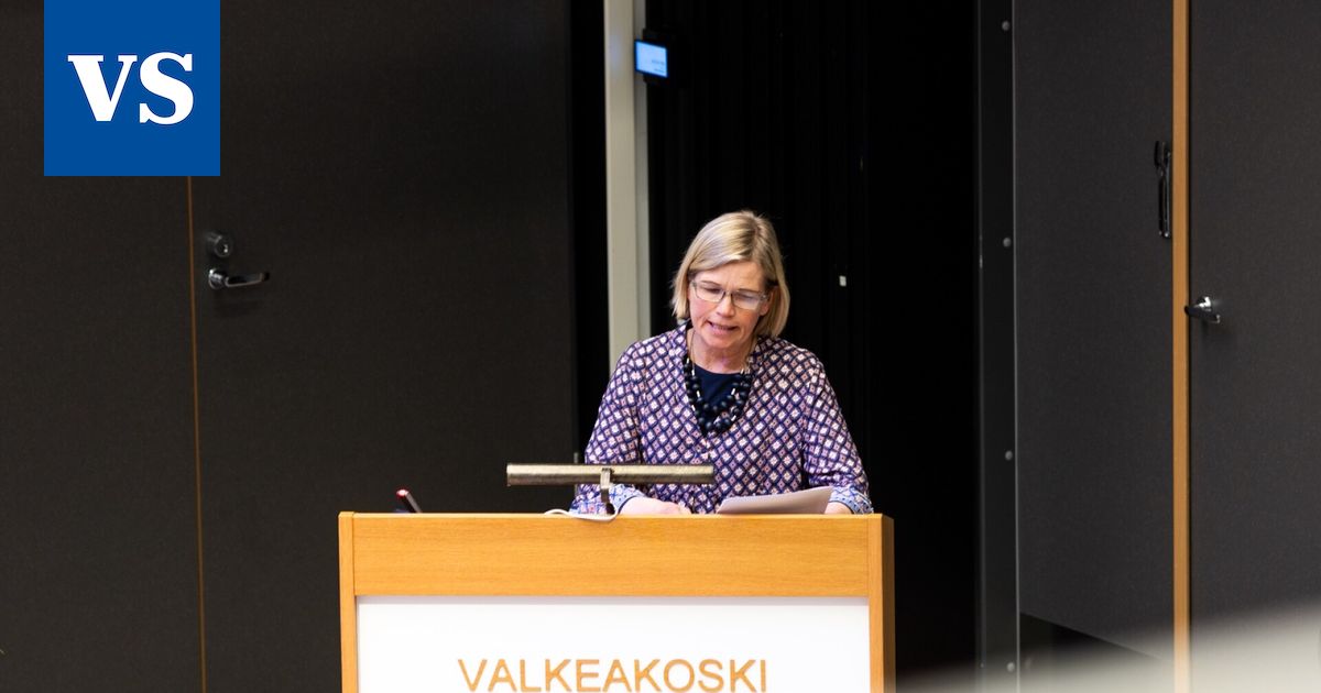 Tarkastuslautakunnan mukaan Valkeakosken kaupungin kassavarojen riittävyys on kriittinen ...