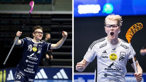 Nimilista julki: Koko maailman paras pelaaja voi tulla Nokian KrP:stä ...