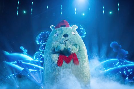 Masked Singer Suomi: Raasu-hahmo paljastui Ellen Jokikunnakseksi - Ilta ...