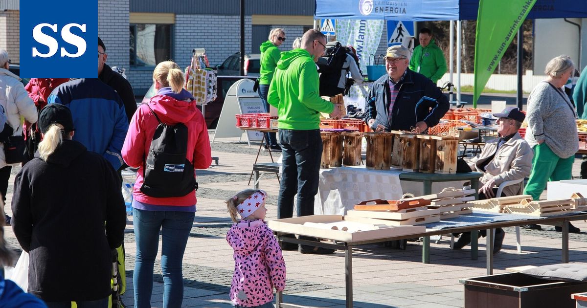 Nakkilassa paljon erilaisia tapahtuma lauantaina 18. toukokuuta – mukana muun muassa ...
