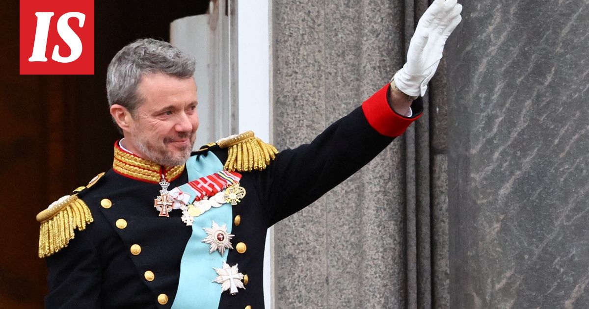 Kuningas Frederikin vieraili jälleen Espanjan pettämiskohun jälkeen ...