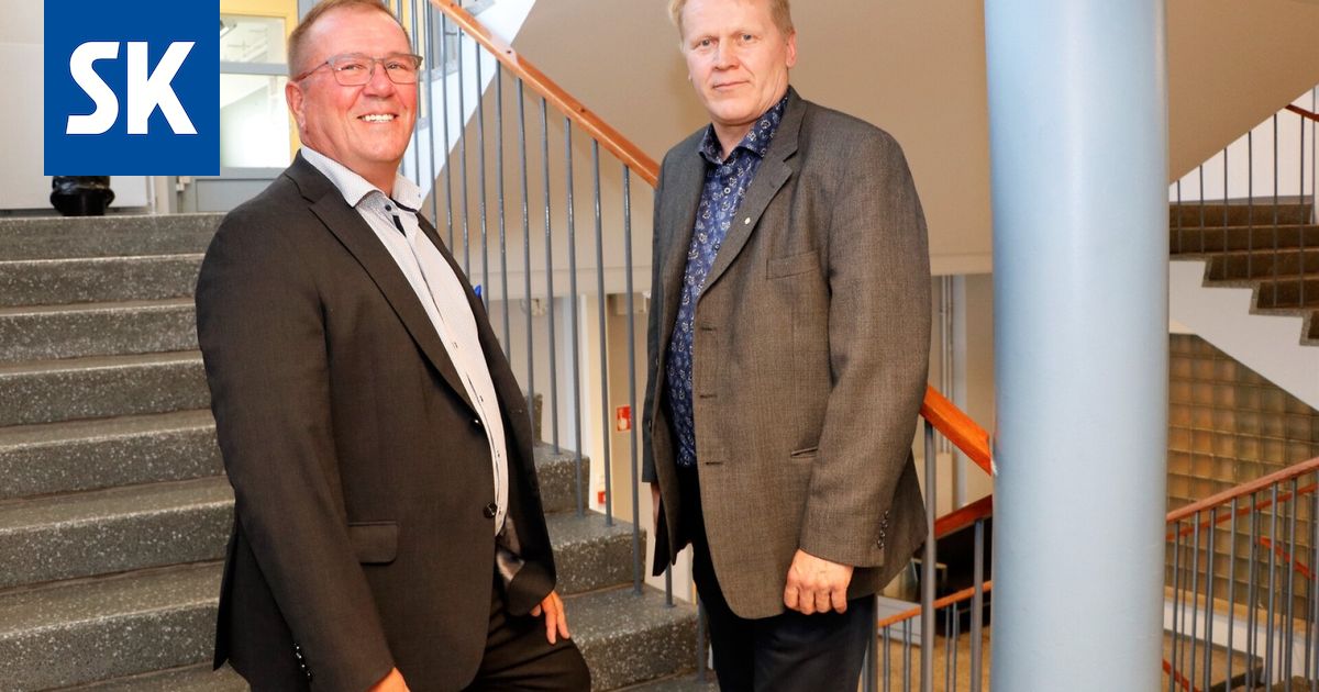 Jouni Isotalo johtaa valtuustoa Huittisissa, Arto Metsämäki ...