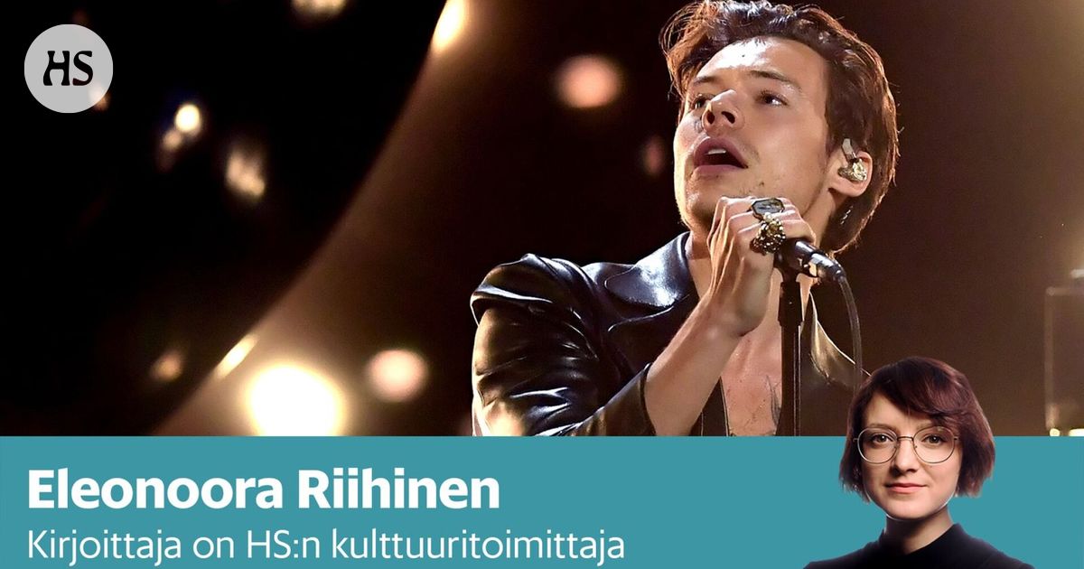 Tämän hetken fanitetuin poptähti pukeutuu puuhkaan ja laulaa siirappia ...