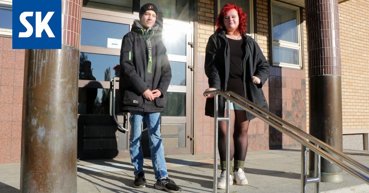 15-vuotias harjavaltalainen perusti yrityksen – haaveilee myös poliittisesta urasta - Satakunnan ...