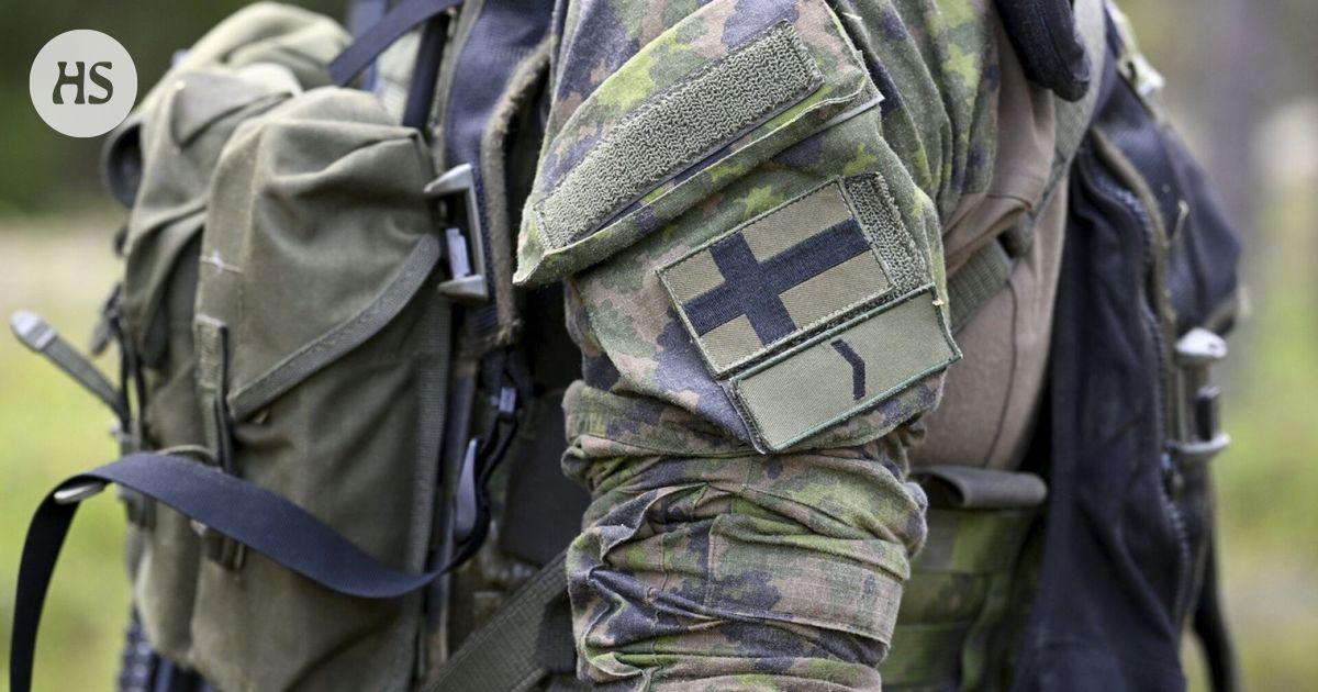 Varusmies ampui vahingossa omaan jalkaansa harjoituksessa – Poliisi ...