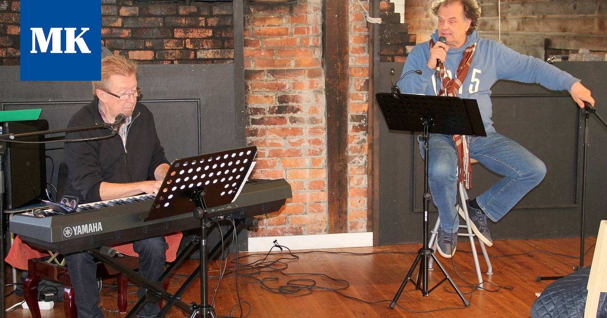 Juntti ja kundi klassikoiden kimpussa - Merikarvia-lehti