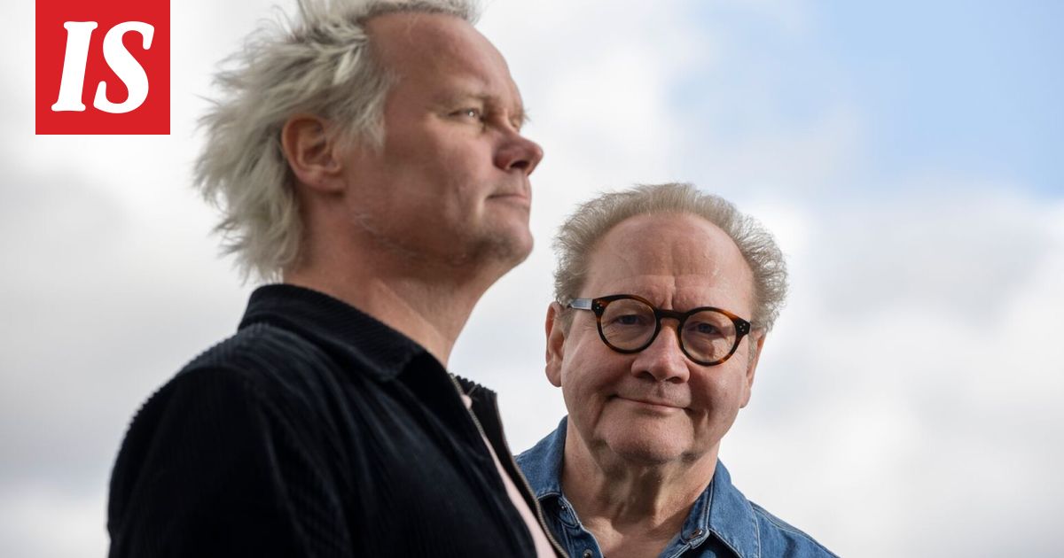 Yle: Tervo & Halme tosisuomalaisuutta etsimässä – Jani Halme ja Jari ...