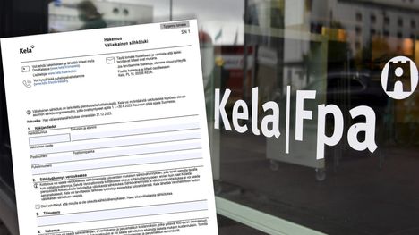 Näin haetaan sähkötukea - Ilta-Sanomat