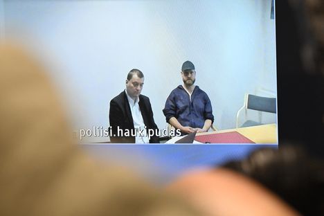 Sebastian Lämsä puukotti 12-vuotiasta poikaa Oulussa - Ilta-Sanomat