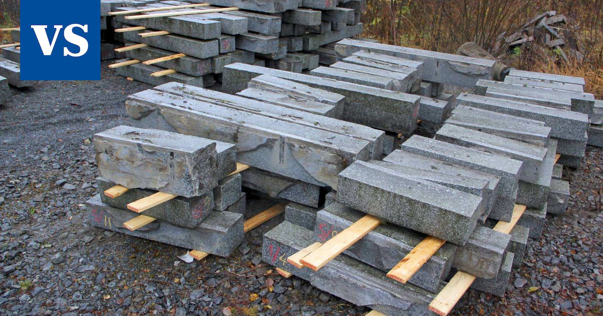 Taiteilija Hannu Sirén närkästyi: ”En tiennyt pyramidien purkamisesta ...