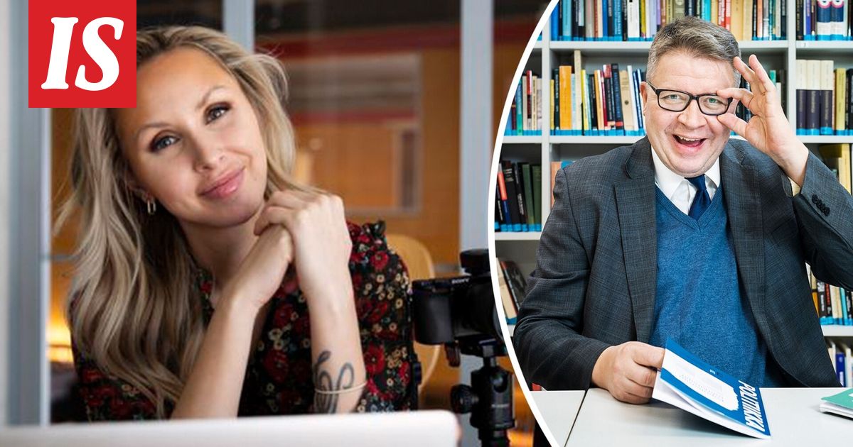 Sointu Borgin isä meni lukemaan törkeitä kommentteja tyttärestään ja ...