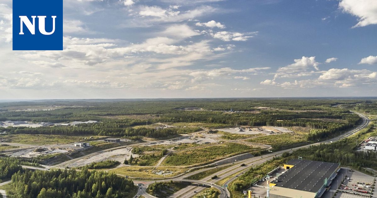 Tampereen Energia rakentaa Kolmenkulmaan bioterminaalin – ”Nokian kaupungin toiminta on ...