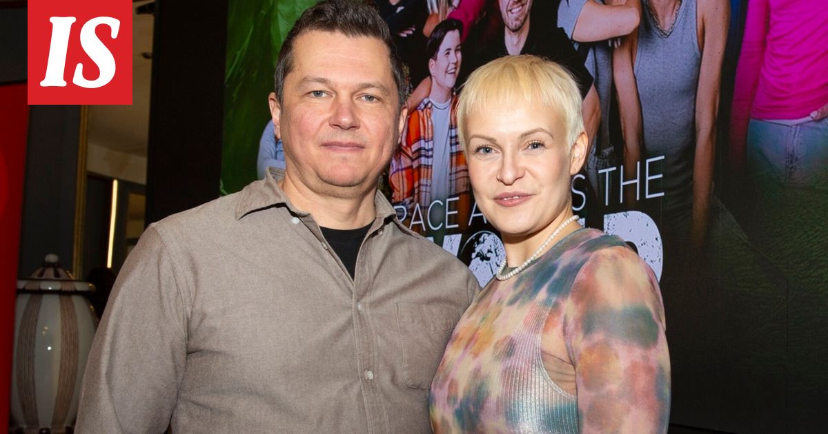 Jenni Janakka ja Samppa Lappalainen: Ero! - Ilta-Sanomat
