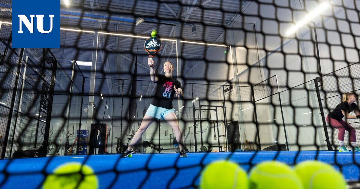 Kaksi padelhallia lopettaa Tampereen seudulla – joko trendilajin nousukausi on ohi? - Nokian Uutiset