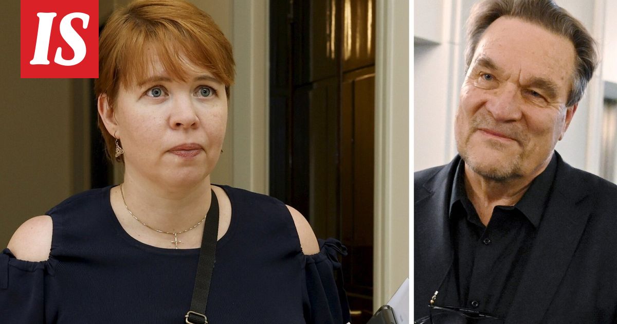 Kirja: Kimmo Kiljunen rakastui tulisesti Anna Kontulaan - Ilta-Sanomat