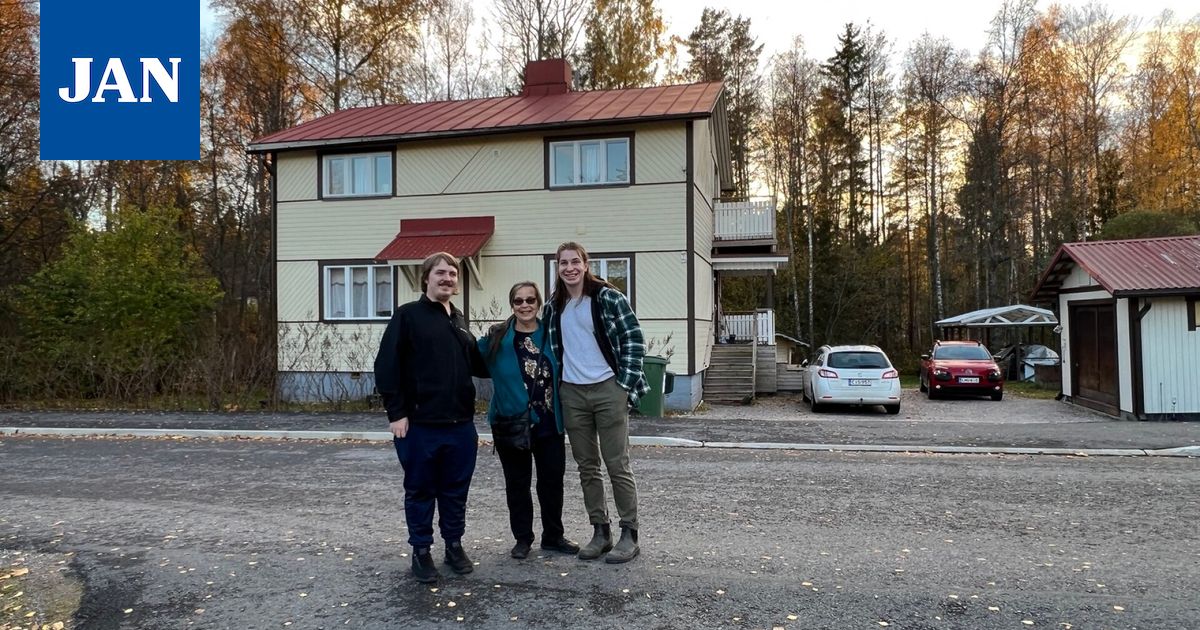 Turenki toi mieleen vanhat muistot, mutta iso kyltti puuttui entisen ...