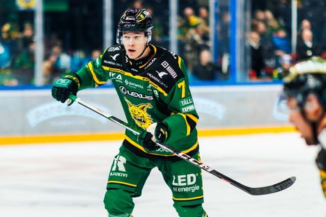 NHL: Joni Jurmon NHL-sopimus puretaan | HS.fi