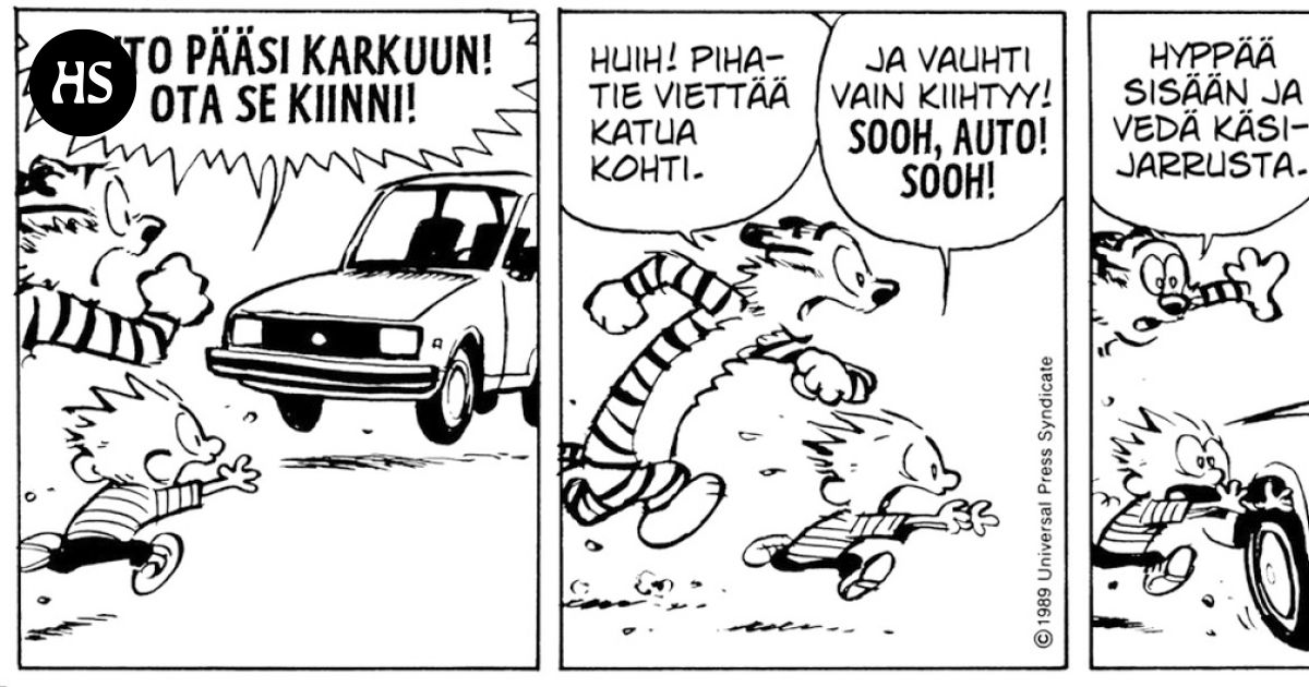 Lassi ja Leevi | HS.fi