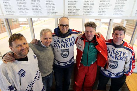 Legendat palasivat kaukaloon - Jämsän Seutu