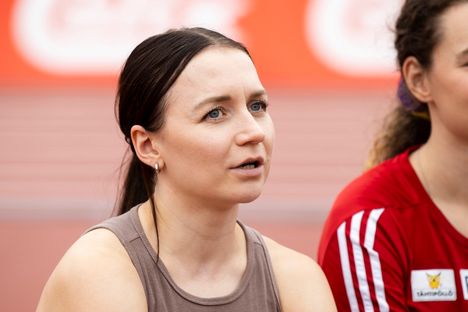 Reetta Hurske ei lähde MM-kisoihin