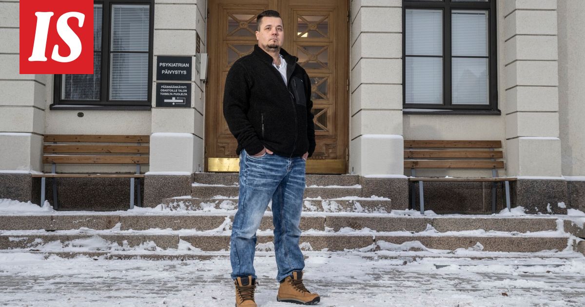 Väkivalta hoitoalalla on yleistä – Tomi Alatalo kertoo avoimesti ...