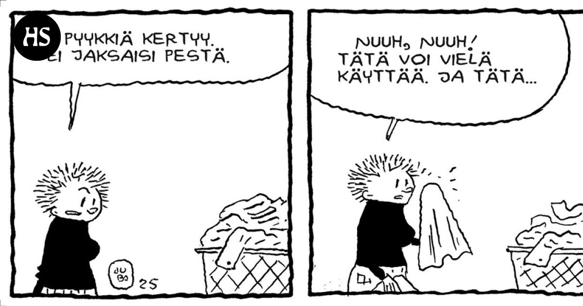 Viivi ja Wagner | HS.fi