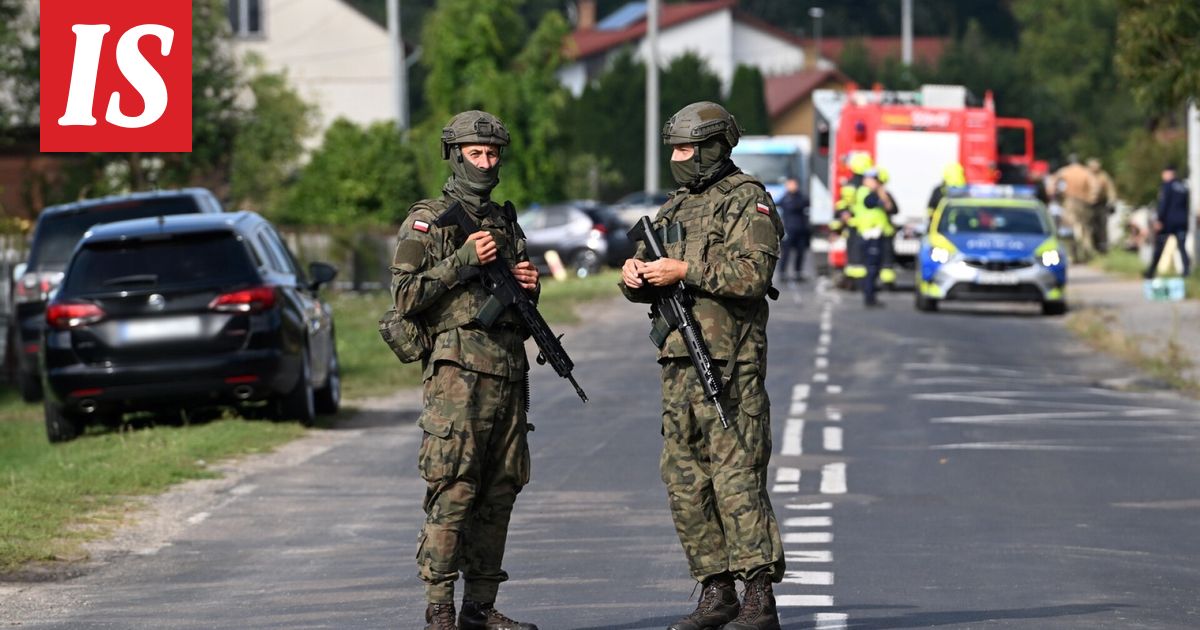 Näin operaatio Puolassa eteni – kello 23.30 alkoi tapahtua - Ilta-Sanomat